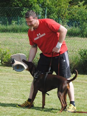 Ausbilder - IGP Youngstars Camp